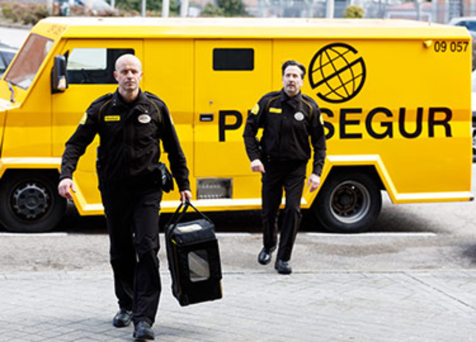 maldición comportarse Adición prosegur transporte de valores sa ...